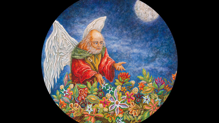 The Old Optimist - Frank Spring